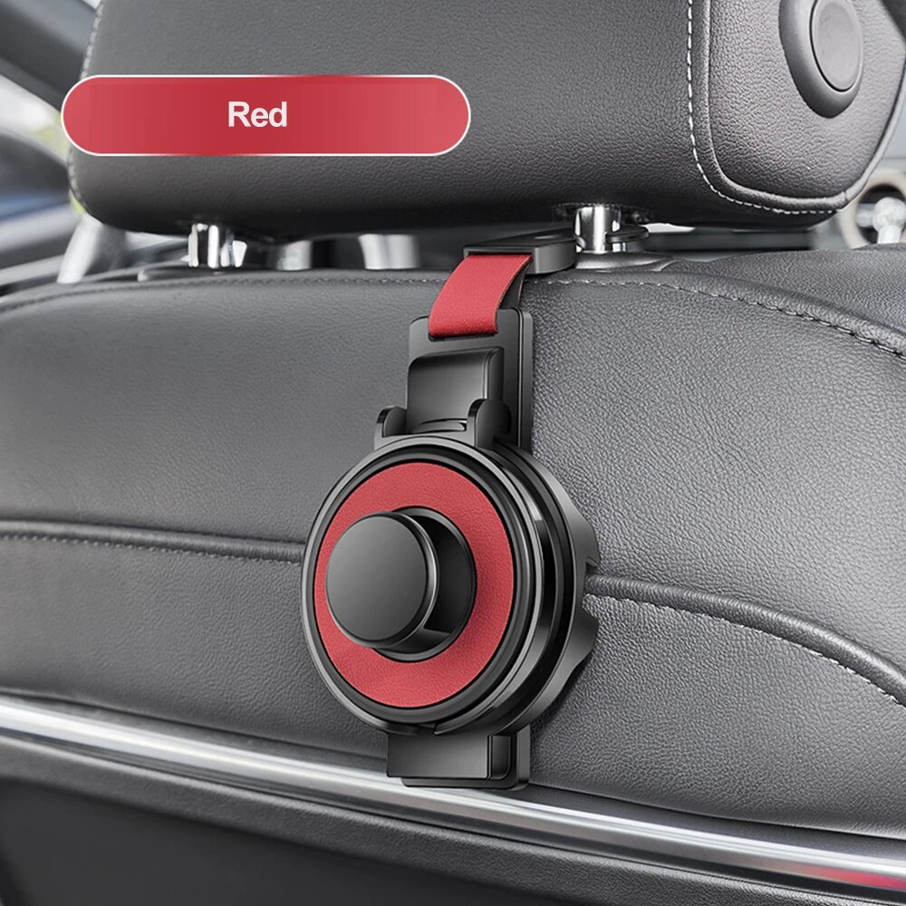 Автомобильный подстаканник Red на вентиляционное отверстие