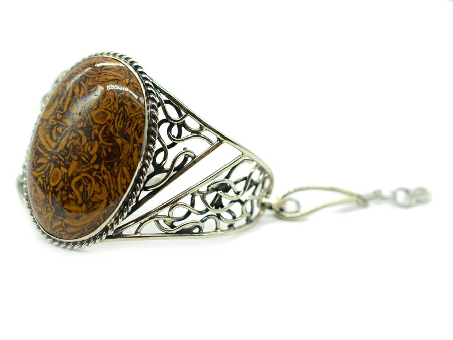 Браслет, яшма