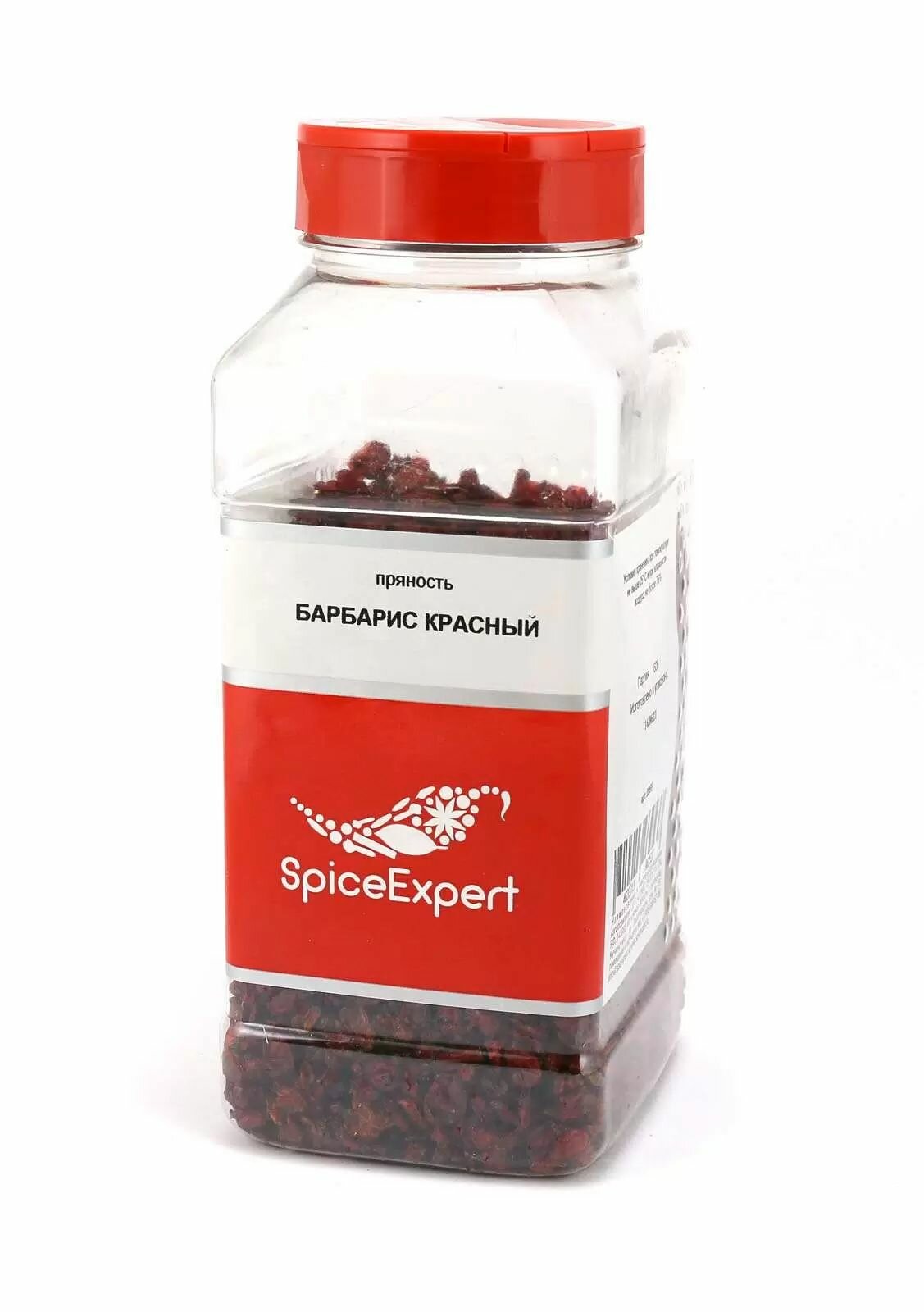 Специя SpiceExpert "Барбарис красный" банка 250гр