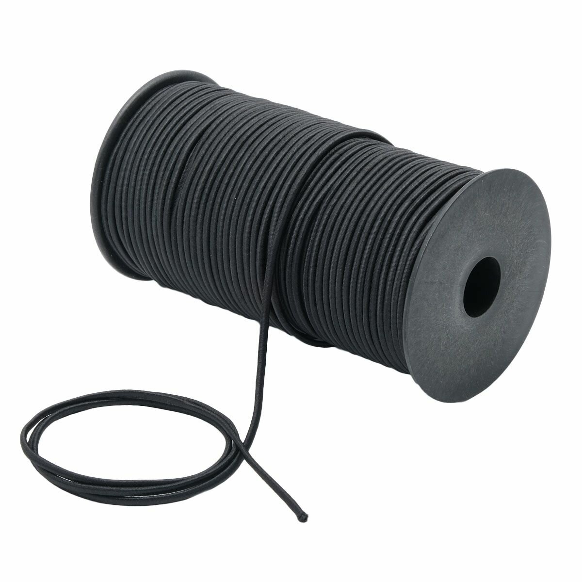 Шнур эластичный 0370-0300В 3,0мм*100м (С580 - черный)