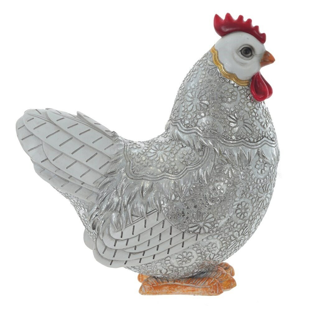 Фигурка декоративная "Курочка", L=16 W=8,5 H=18 см