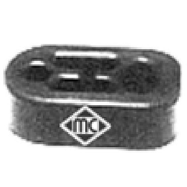 METALCAUCHO 02692 (175558) резинка глушителя pgt 206 / 306 93-