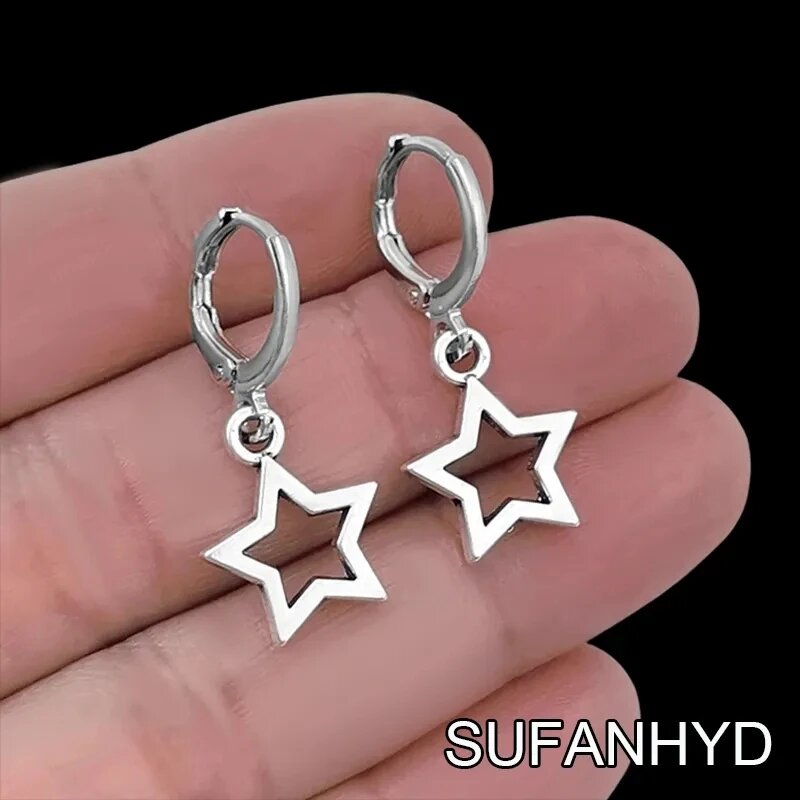 Серьги SUFANHYD