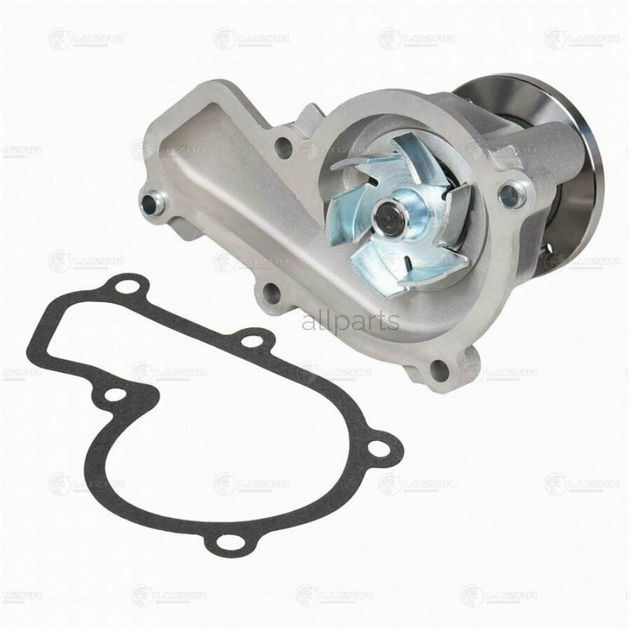 LUZAR LWP 08E20 Насос водяной для а/м Kia Sportage III (10-)/Optima (11-) 1.8i/2.0i [NU] LUZAR LWP 08E20