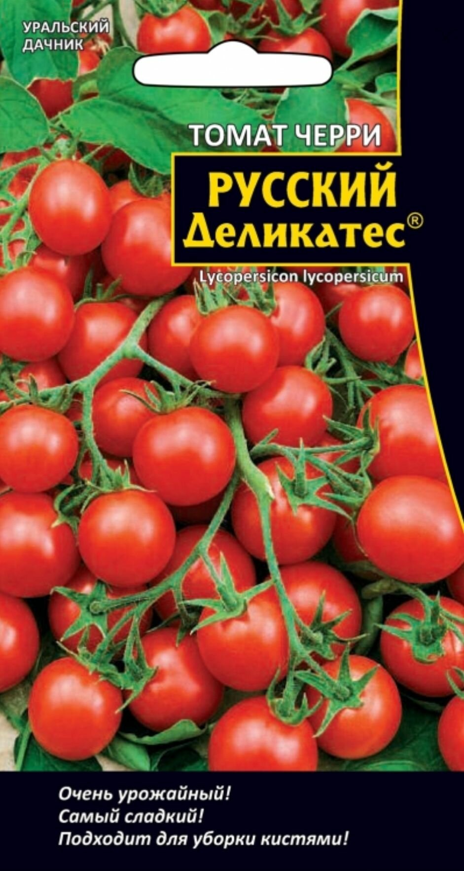 Томат Черри Русский Деликатес (0.1г)