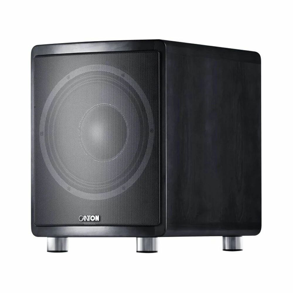 Сабвуфер Canton SUB 650 black