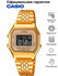 Наручные часы CASIO Vintage, золотой