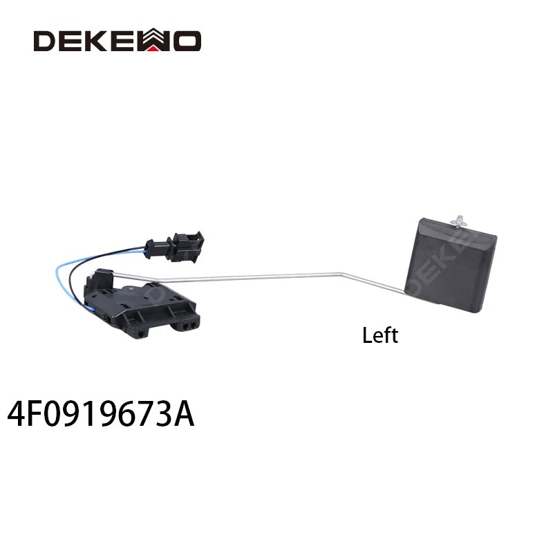 Датчик уровня топлива AUDI A6 S6 C6 4F0919673A, Left