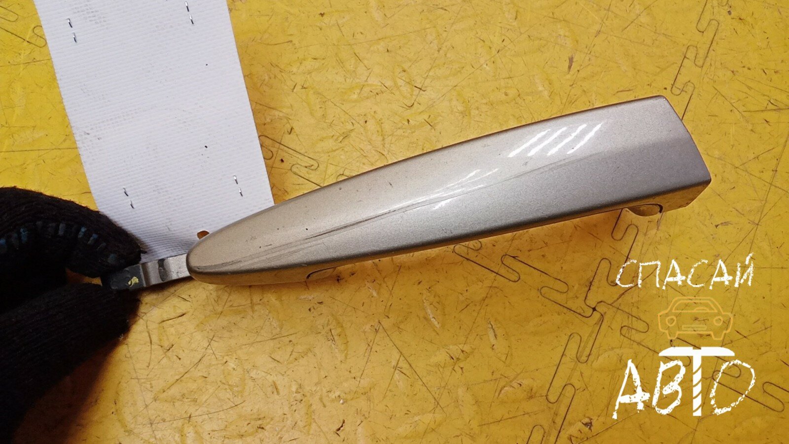 Ручка двери наружная X5 E70 BMW 51217207540