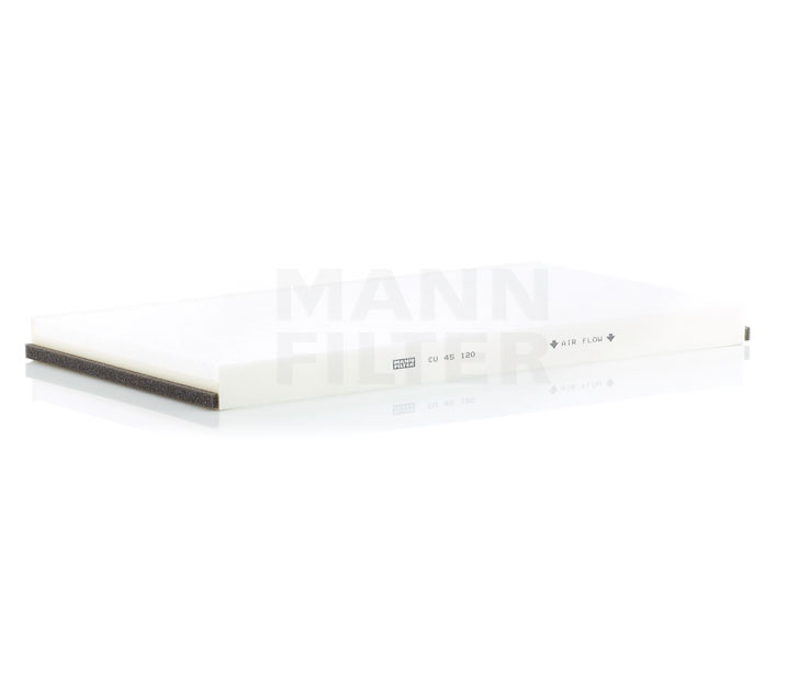 MANN-FILTER CU 45 120 (36779100020 / 81779100011 / 81779100012) фильтр салона man (lkw)