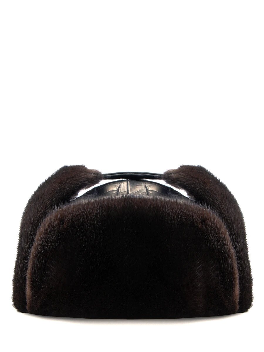 Шапка-ушанка BOS BISON для мужчин