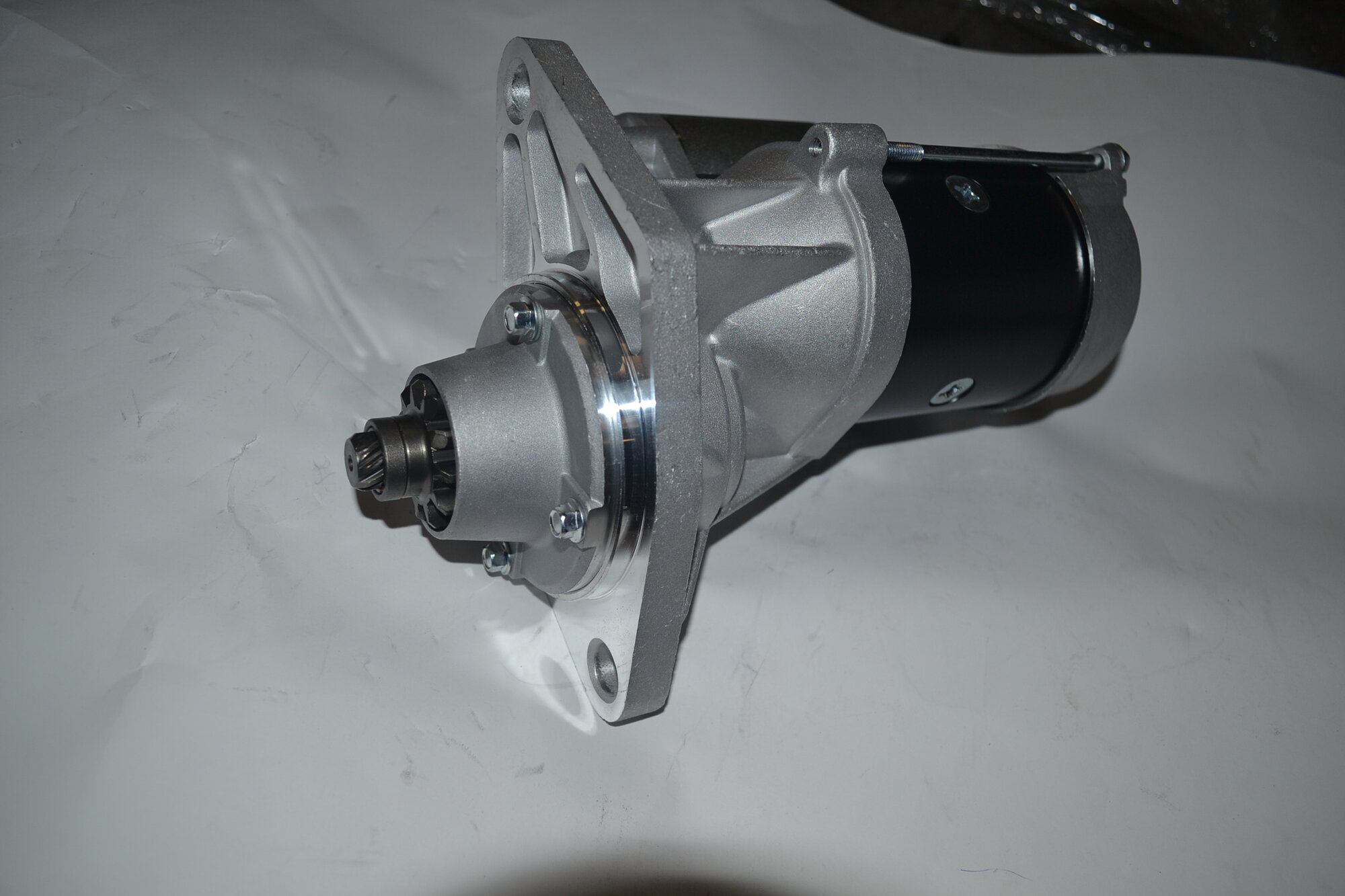 8983410980 стартер Isuzu Nmr/Nlr 85 4Jj-1/ Npr75 (E5) (24V4kw) , CR арт. CR8983410980