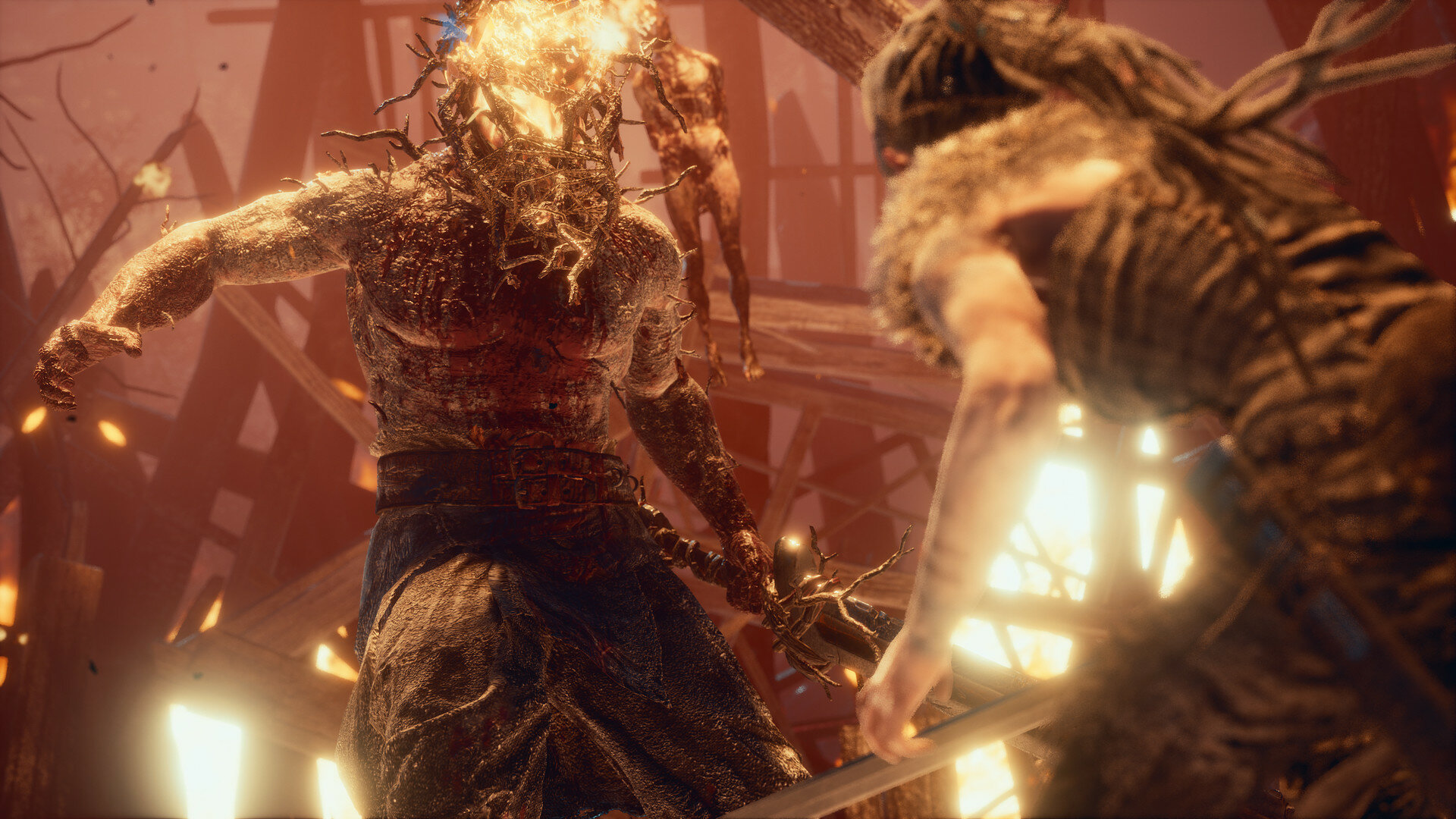Игра Hellblade: Senua's Sacrifice — фото 1