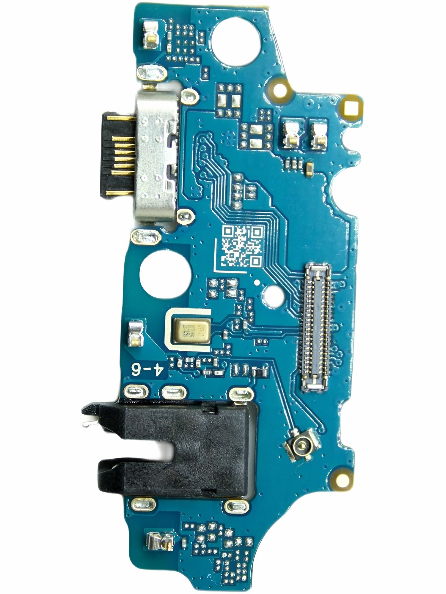 Нижняя плата для телефонов Samsung A05s