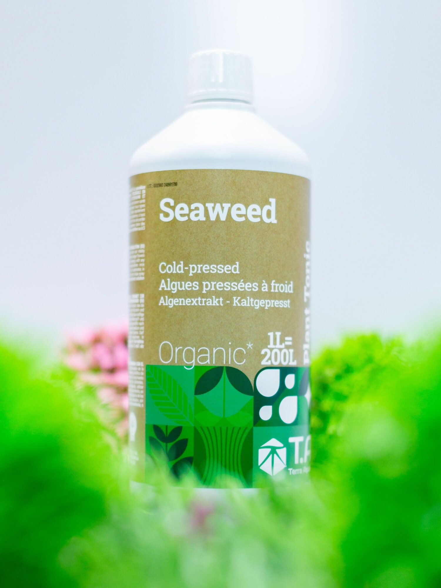 Органическая добавка Seaweed (G.O. Seaweed) 1 л
