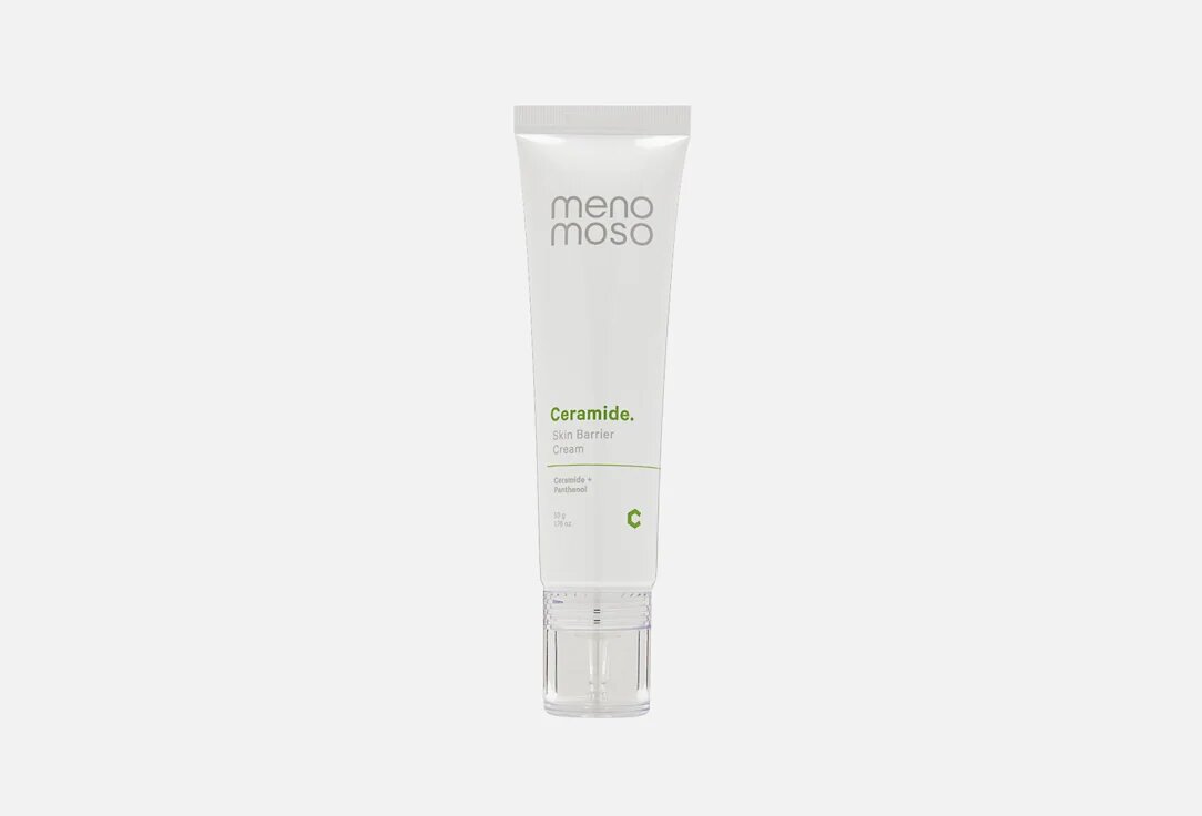 Восстанавливающий крем для лица MENOMOSO Ceramide Skin Barrier, 50 г
