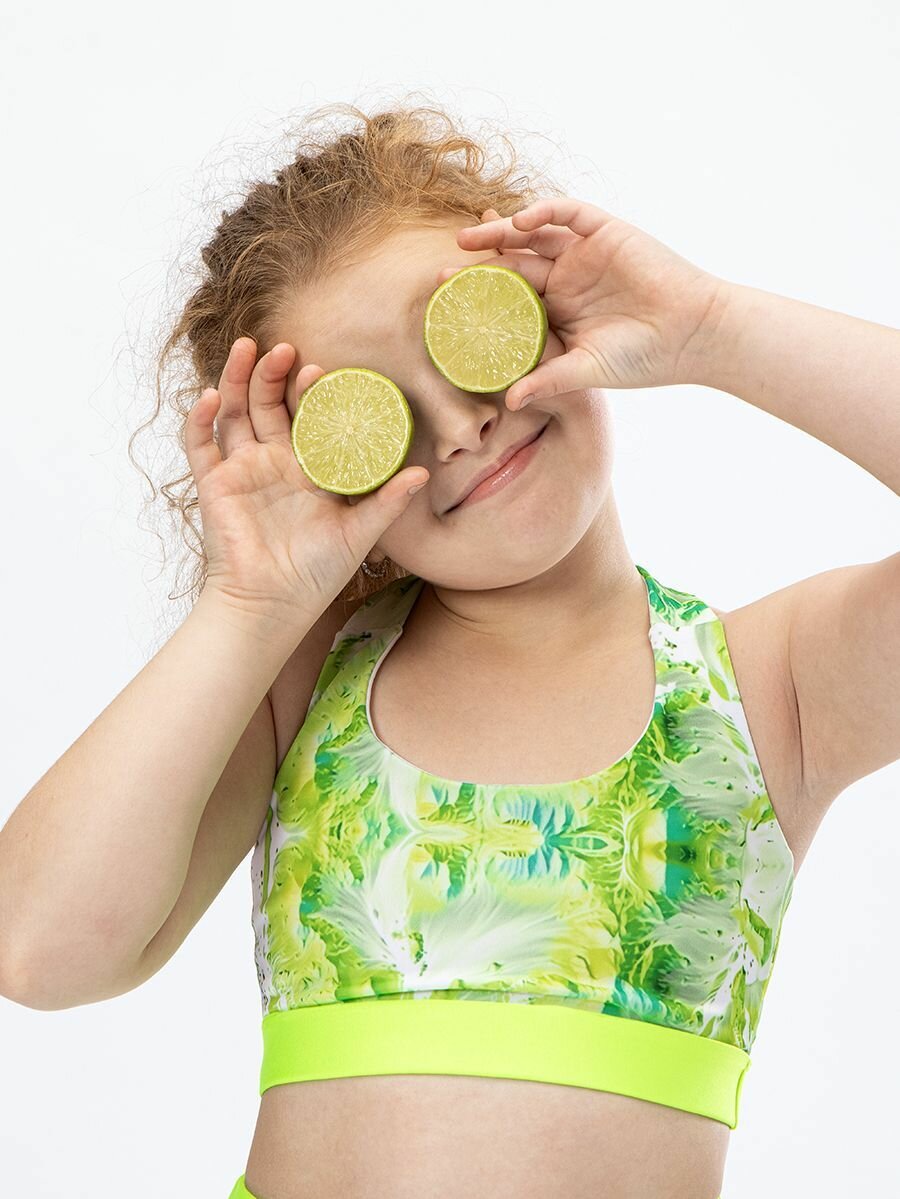 Топ спортивный DROP/ Juicy Fruit