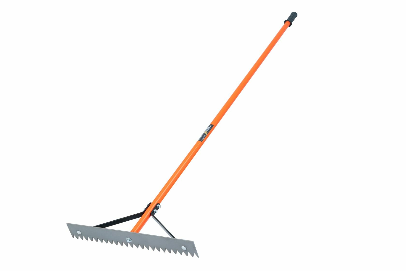 Титановые грабли (разравниватели) для асфальта KA-600t