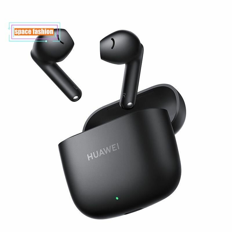 Беспроводная гарнитура Huawei FreeBuds SE 2 Bluetooth с шумоподавлением для занятий спортом в наушниках длительное время автономной работы
