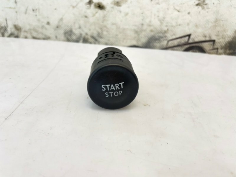 Б/У кнопка start/stop Renault Fluence 2012 L30R K4MW839 56423 RENAULT арт. 251503211R