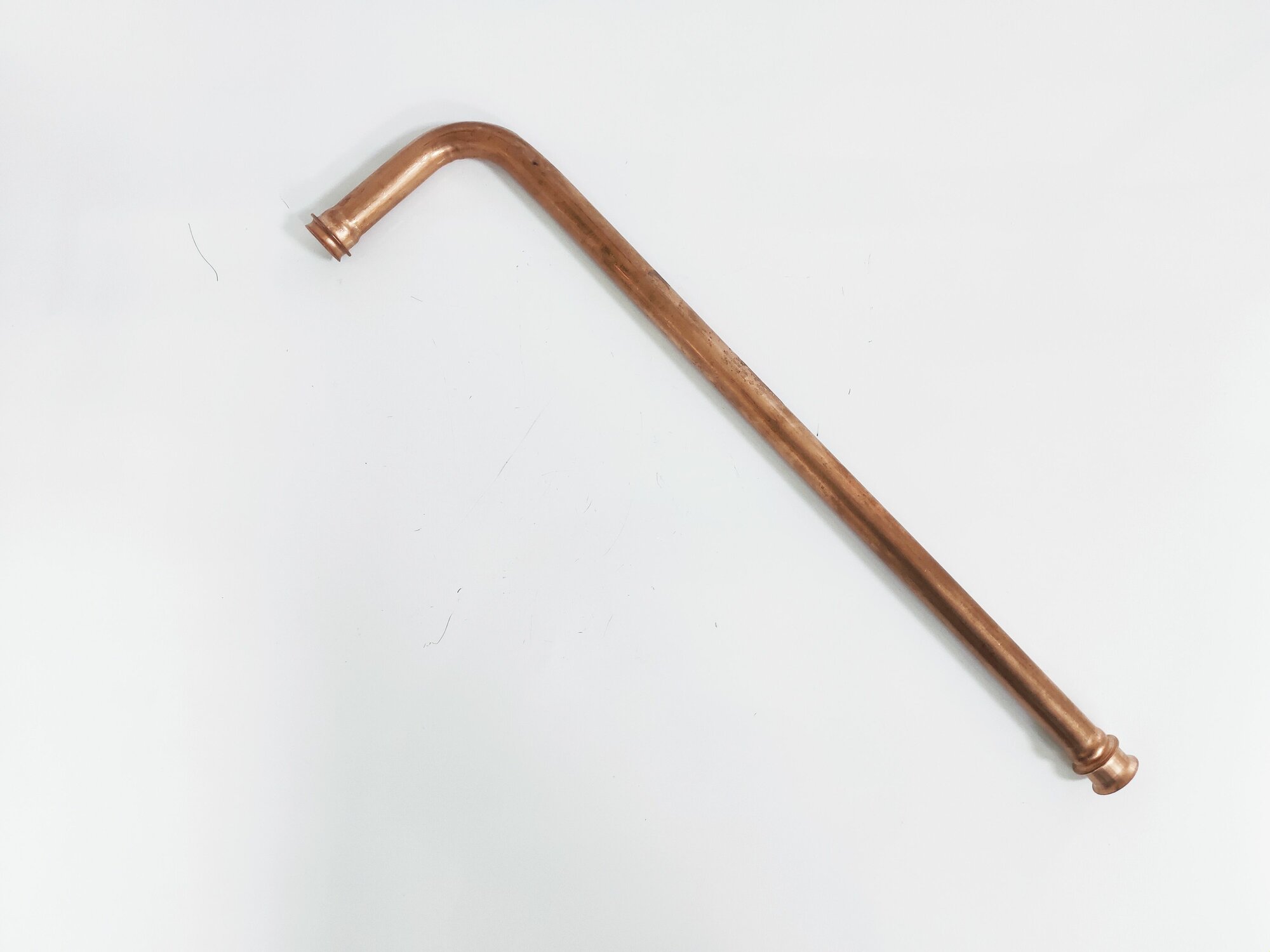 Патрубок теплообменник - выход отопления ARDERIA D18-20 арт. D22013.0300-046