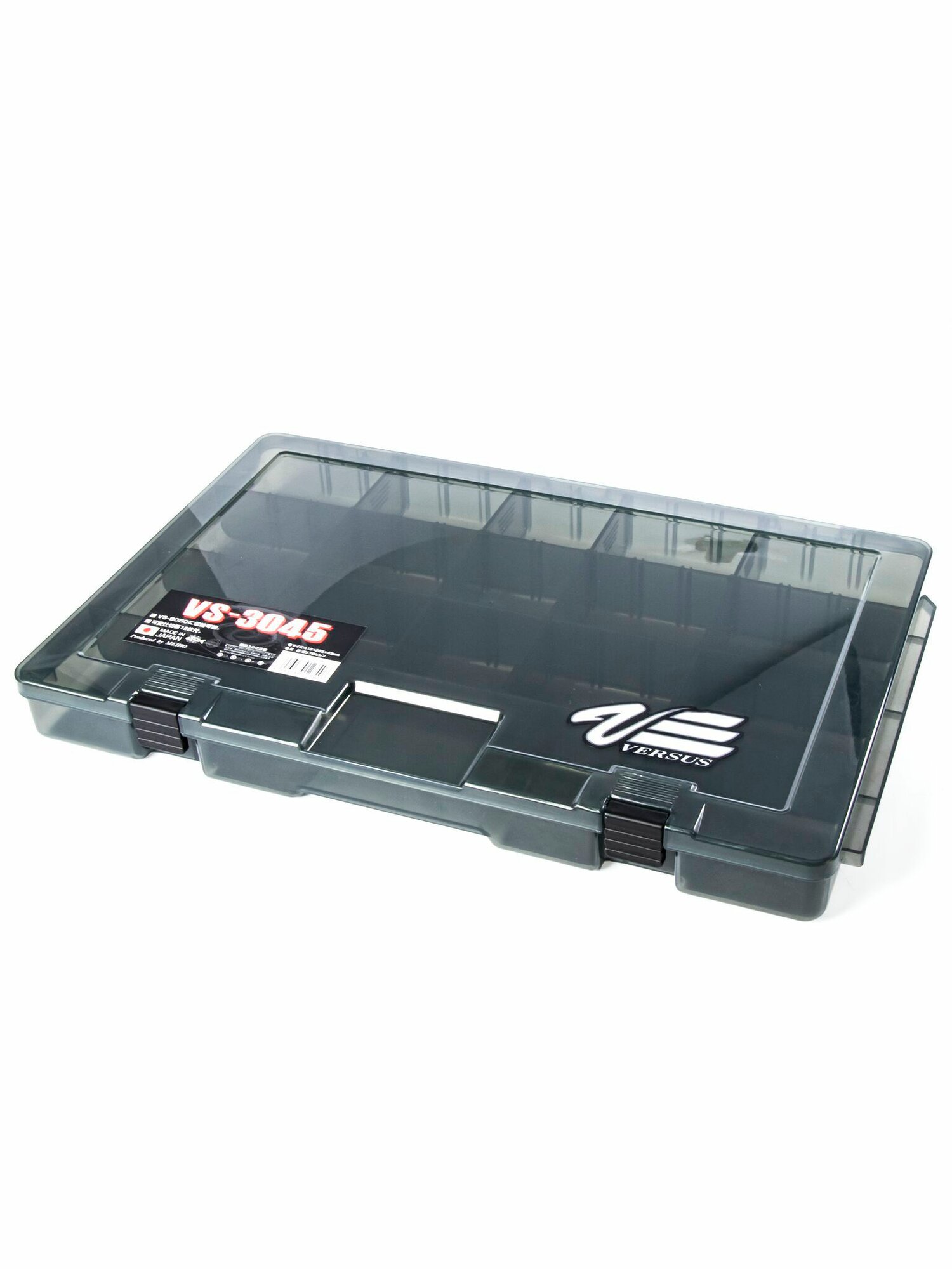 Органайзер коробка рыболовная пластиковая для хранения приманок и снастей, контейнер для принадлежностей с отсеками и ячейками, товары для летней рыбалки