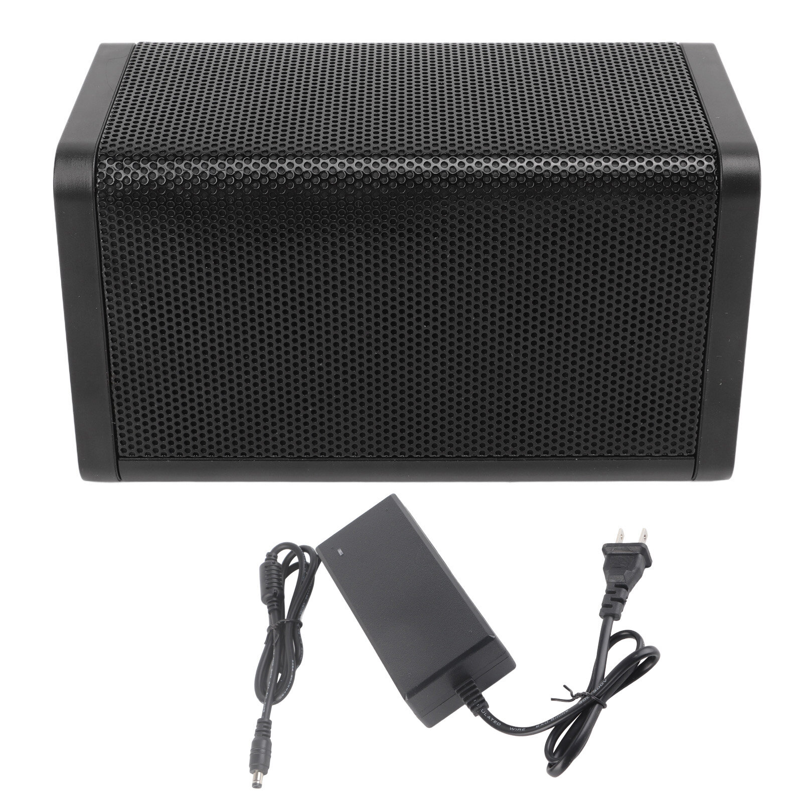 Блокиратор записи разговоров, подавитель звука, ультразвуковой низкочастотный терминатор, 100–240 В, вилка стандарта США.