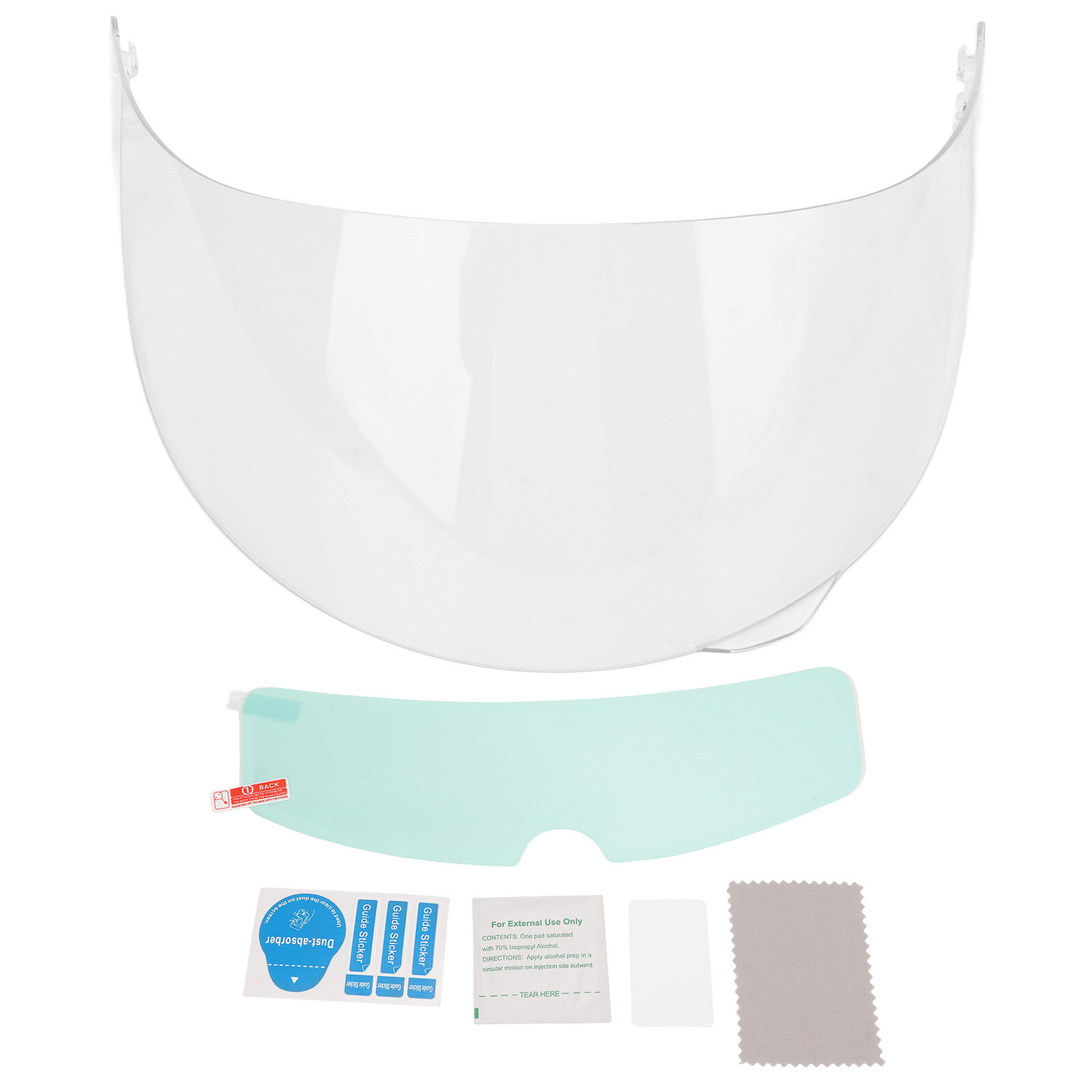 Козырек Для Объектива Шлема с Противотуманной Пленкой Аксессуары Для Мотоциклов Замена козырька AGV K5 S3 K3 SV Прозрачный