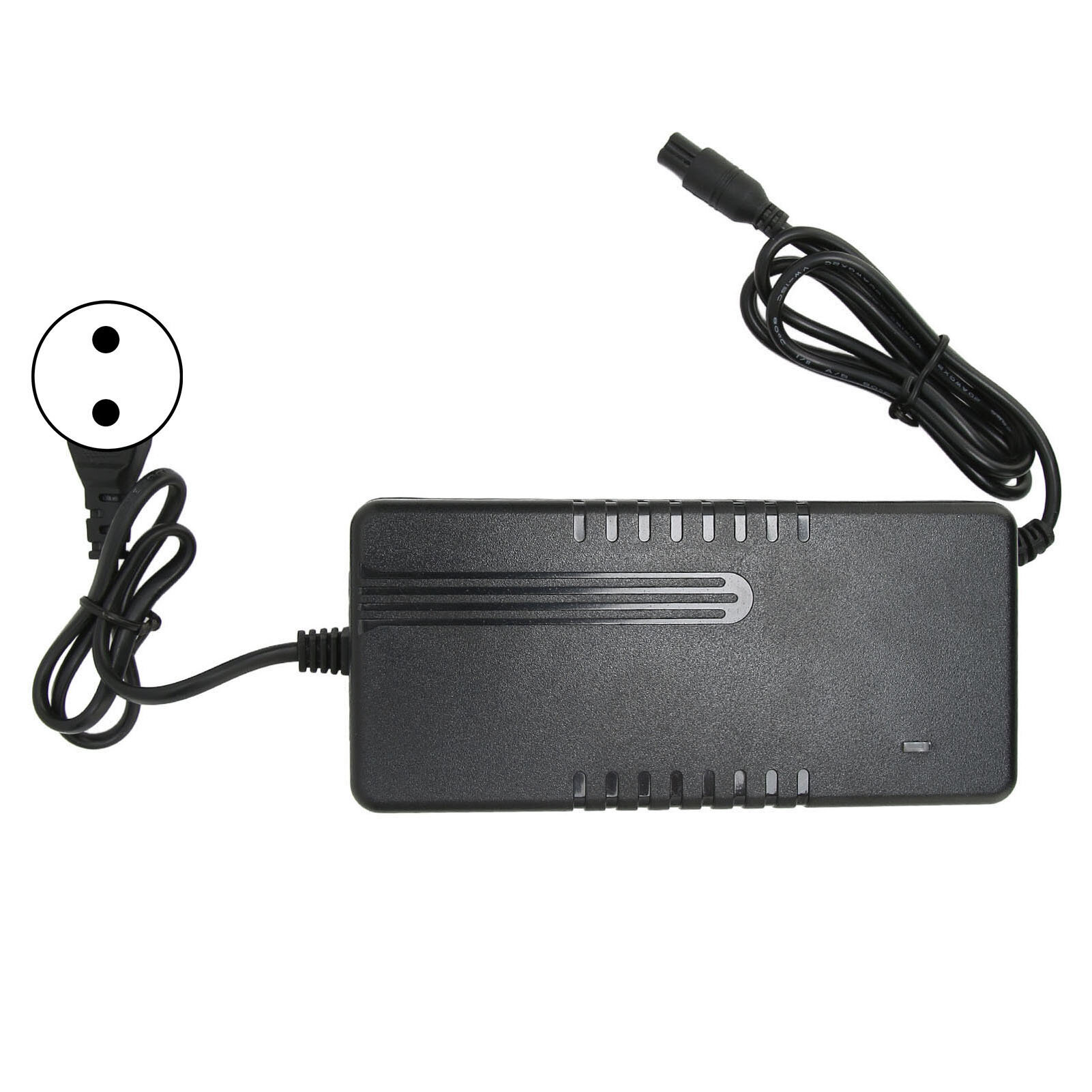 Блок питания 24 В 1,5 А, адаптер с 3-контактным разъемом 9 мм, гнездо для светодиодной ленты, зарядное устройство для телевизора, вилка 100–240 В EU.