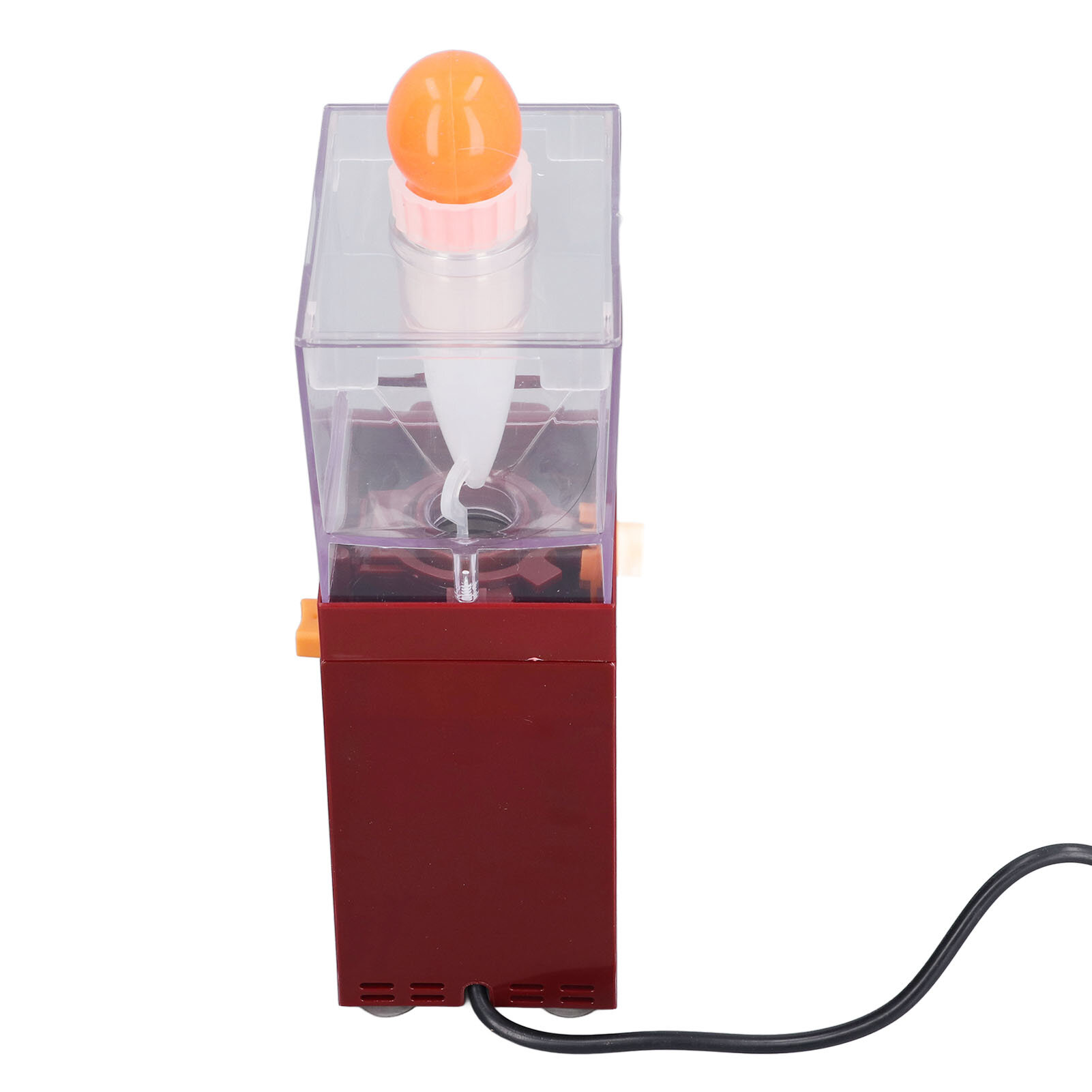 Машина для изготовления арахисового масла, домашняя электрическая зерношлифовальная машина, противоскользящая мельница для кунжутного соуса, машина для орехового масла для арахиса, миндаля, кешью, фундука, вилка стандарта США, 110 В