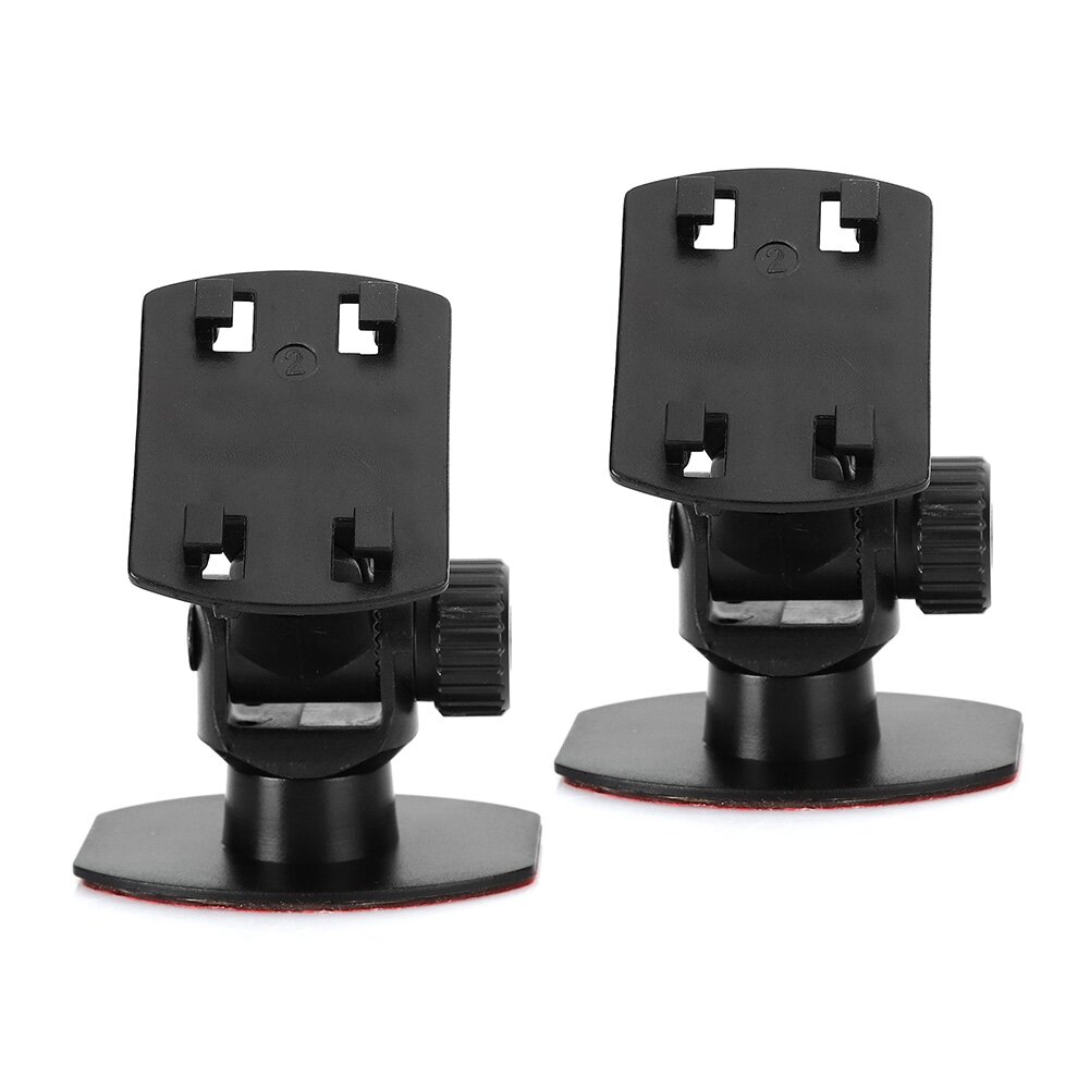 Универсальный двусторонний клейкий держатель для GPS-навигатора HD-053, устанавливаемый на автомобиль, регулируемый, гибкий и с надежной фиксацией (четыре зажима).