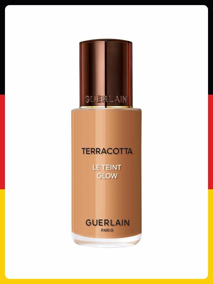 Тональная основа Guerlain Terracotta Le Teint Glow 5W, 35 мл