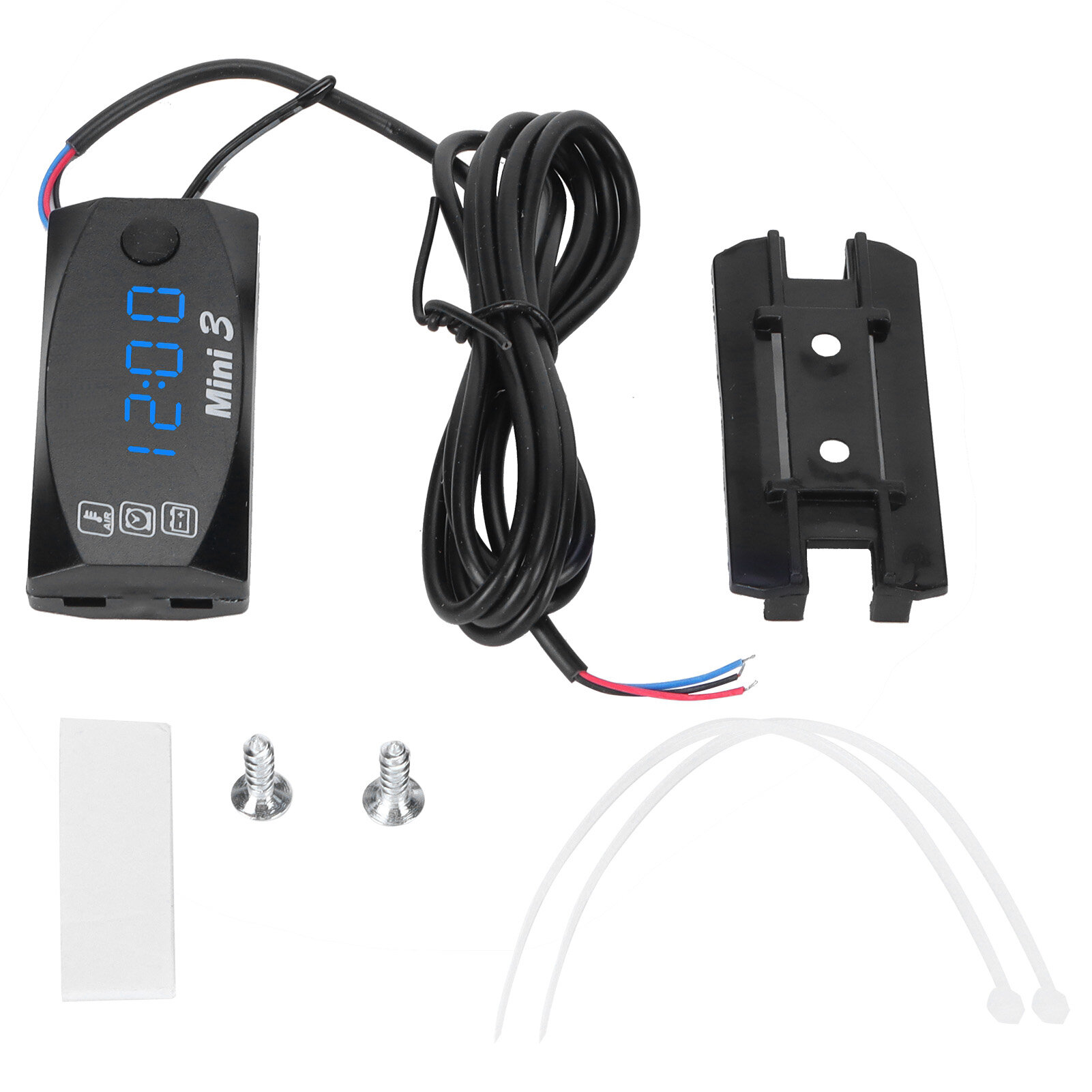 Мотоцикл Электронный счетчик Meter