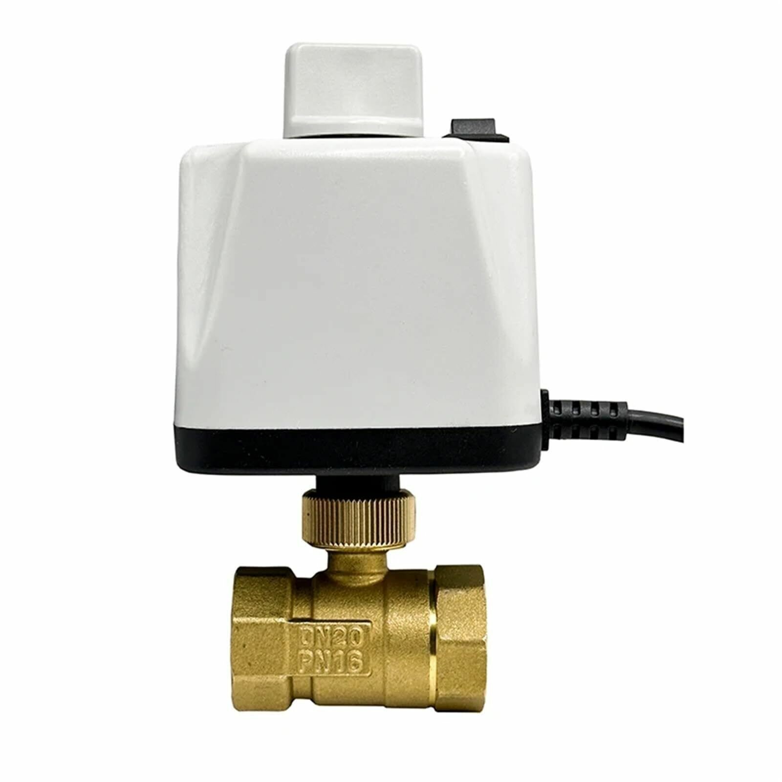 3/4 " Нормально закрытый шаровой кран с электроприводом 110 В-220 В