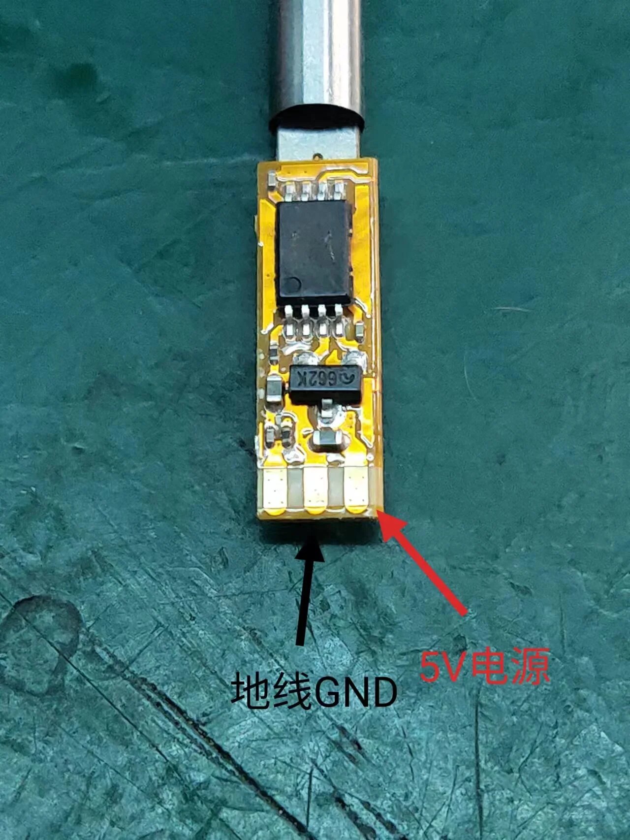 USB эндоскоп камера 3.9 мм — фото 1