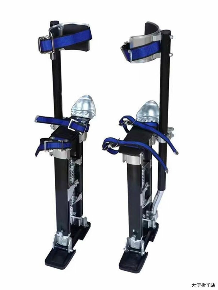 Леса строительные /ходули / Регулируемая высота 90-120cm