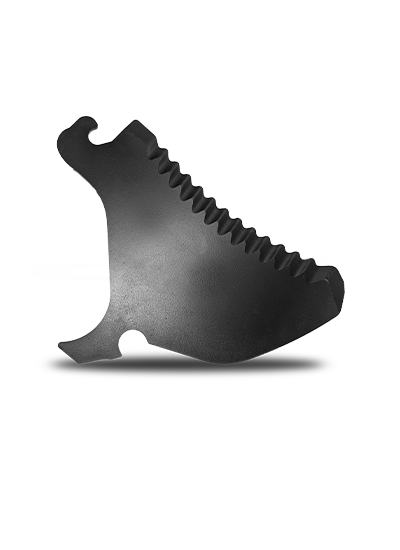 Нож пресс-подборщика Pottinger Jumbo