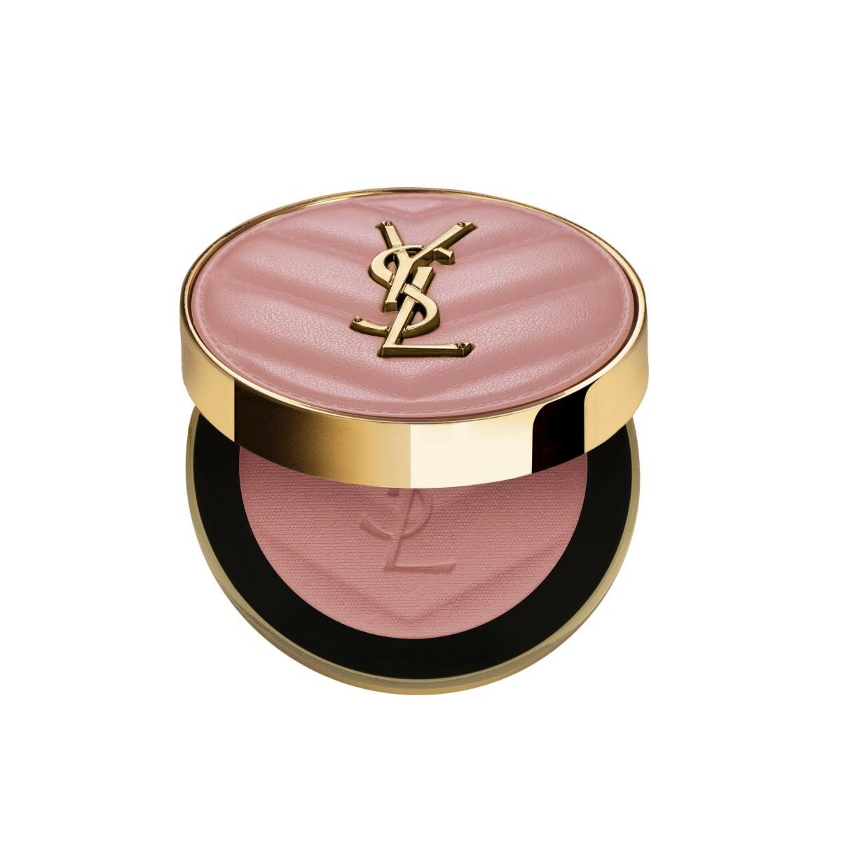 Румяна YVES SAINT LAURENT Make Me Blush 6г, пудровые с эффектом размытия. Оттенок - 06 Rose Haze