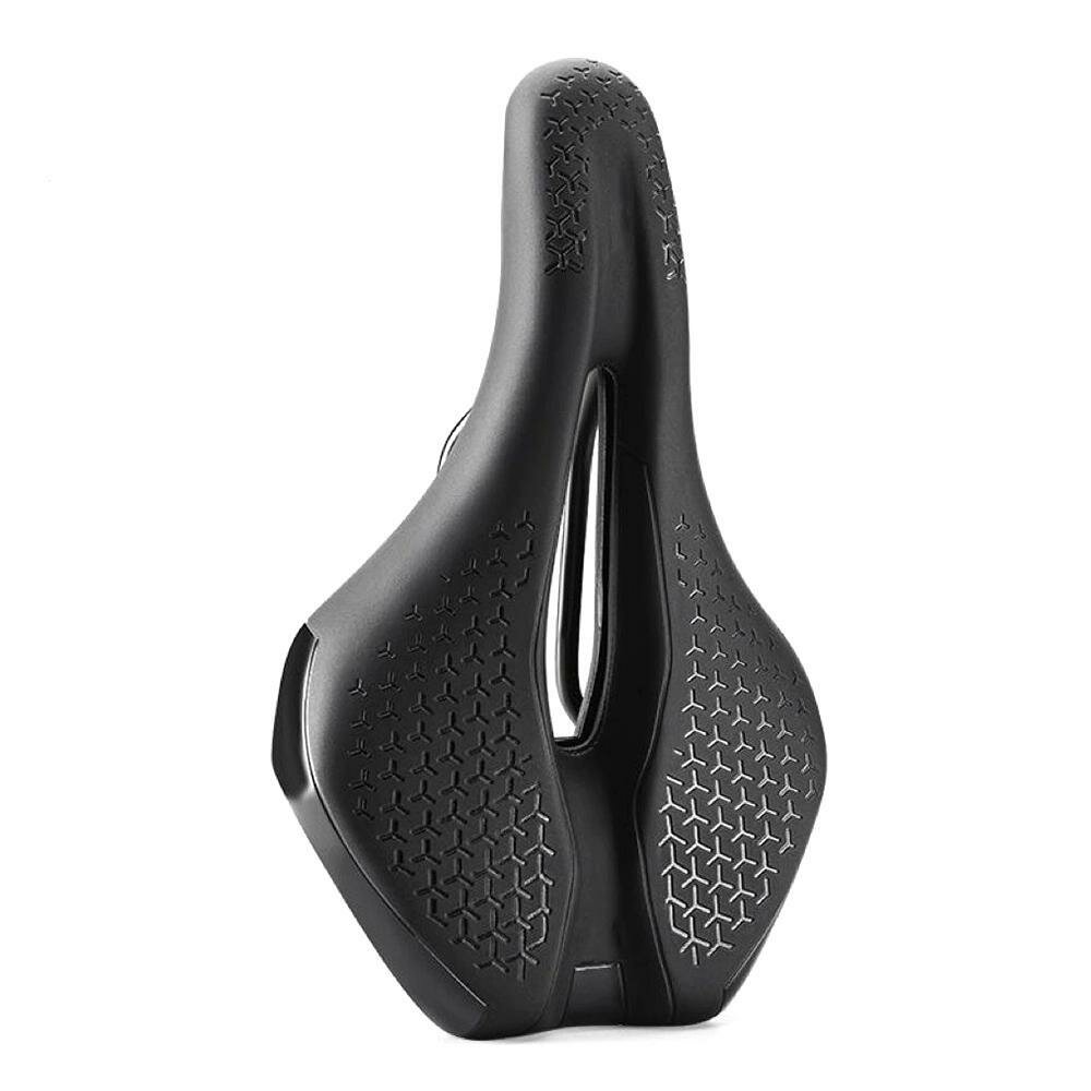 Седло для велосипеда гелевое, сиденье велосипедное спортивное