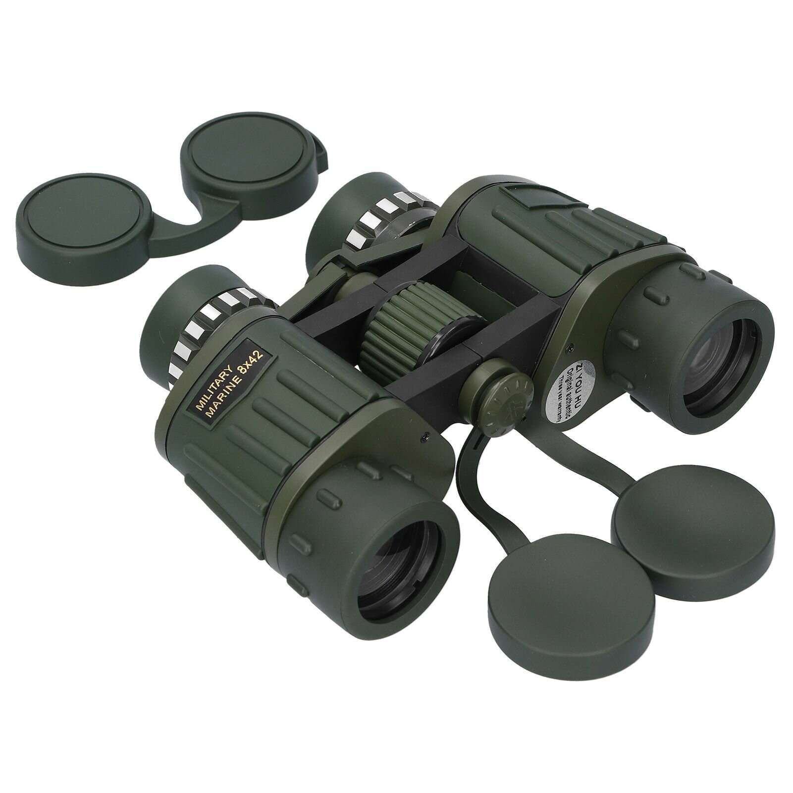 Бинокль для ночного видения при слабом освещении DF-8X42, водонепроницаемый и защищенный от плесени