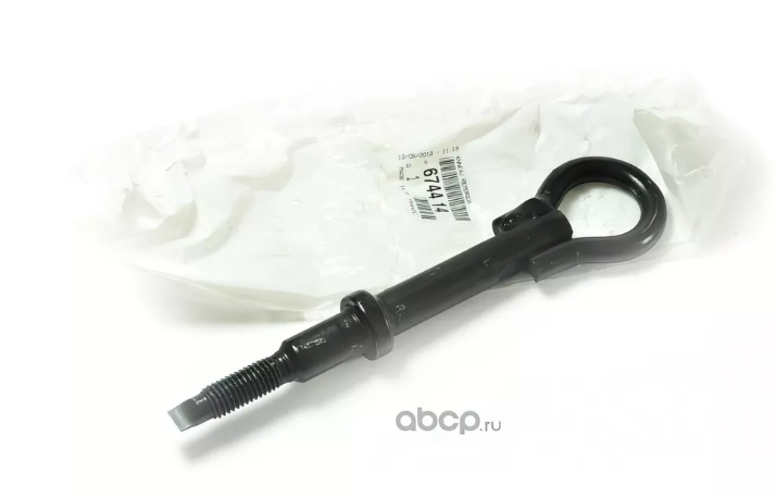 Крюк буксировочный Peugeot 307 Original