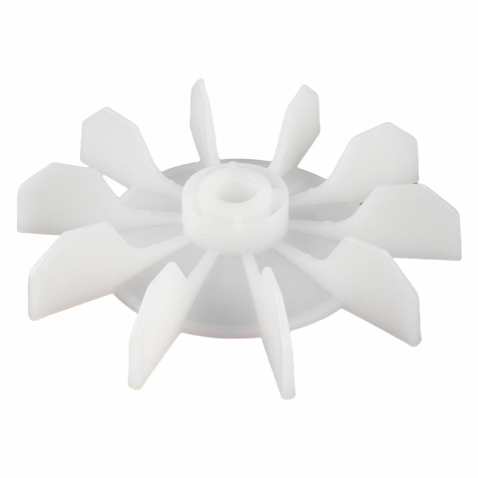 Вентилятор компрессора DirectonLine, лопасти, вал 14 мм, внешний диаметр 135 мм