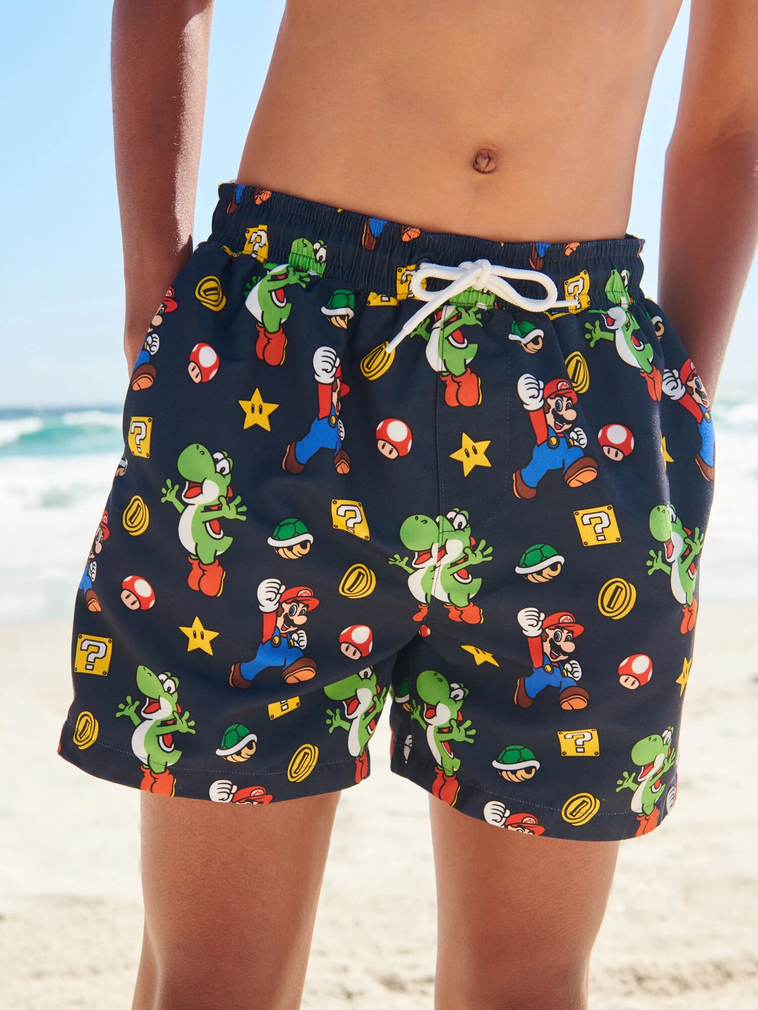 Шорты для плавания