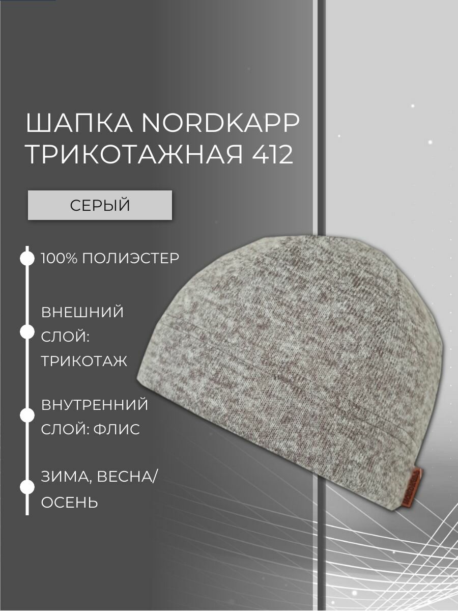 Шапка Базовая коллекция для мужчин