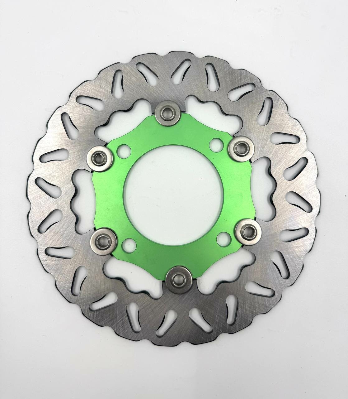 Тормозной диск для питбайков Kayo GP1; Ycf Pilot SP3; Jmc