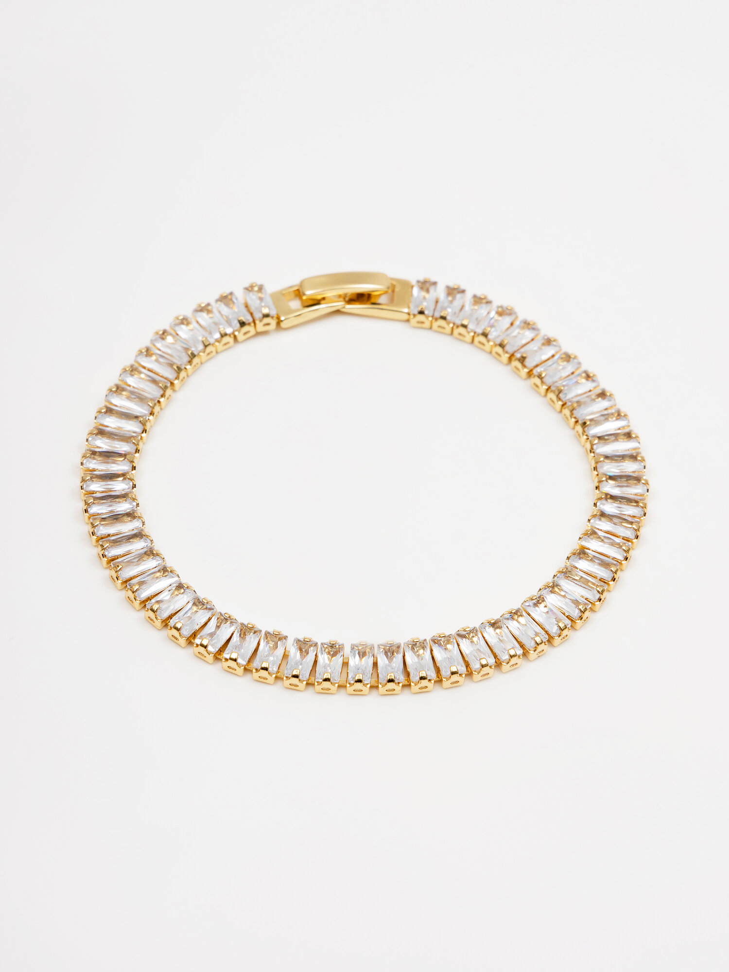 Теннисный браслет