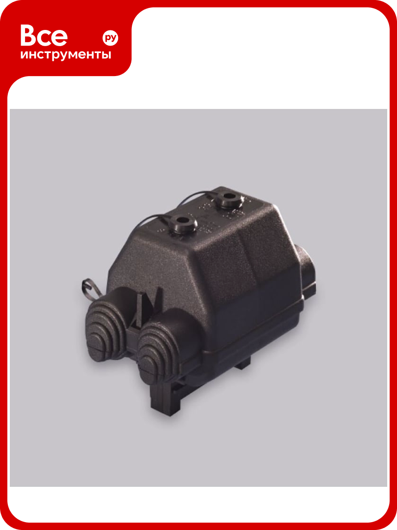 Зажим прокалывающий энервик ENSTO SL16.24 Al/Cu 10-150 мм² Al/Cu 10-120 мм² (1 шт.) SL16.24-1