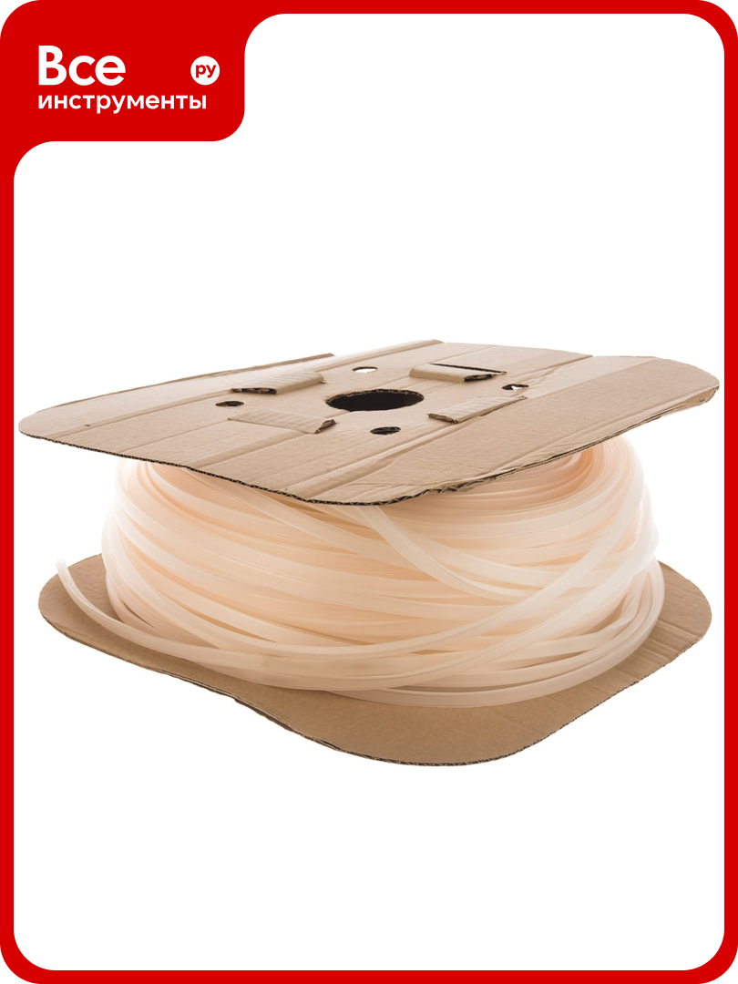 Силиконовый уплотнитель Mebax Премиум №5 на бухте 00-00000026, предназначен