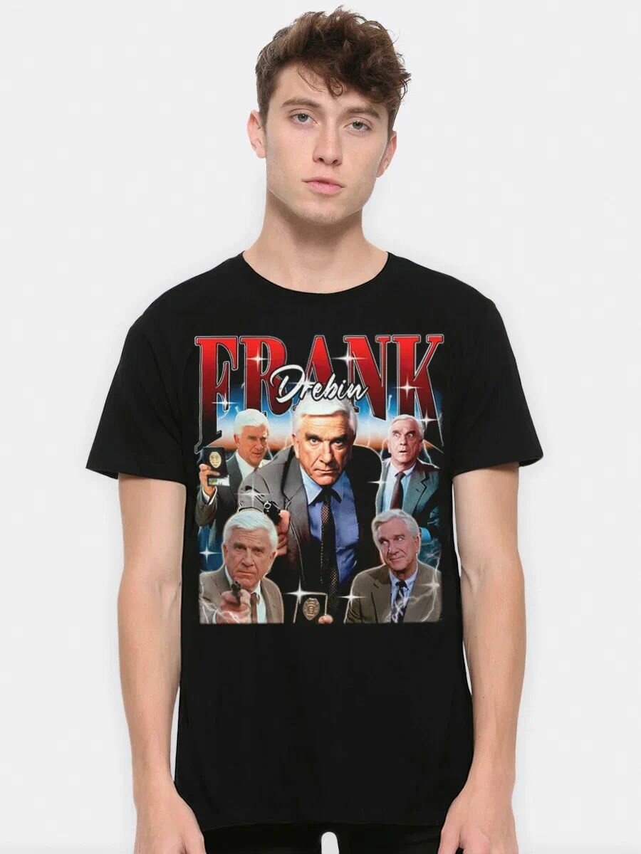 Футболка Голый Пистолет / Мужская