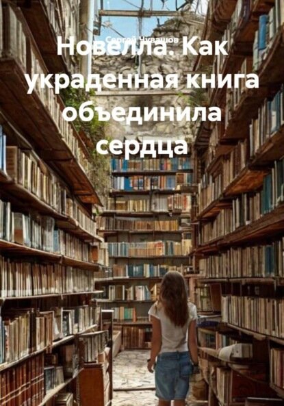 Новелла. Как украденная книга объединила сердца [Цифровая книга]